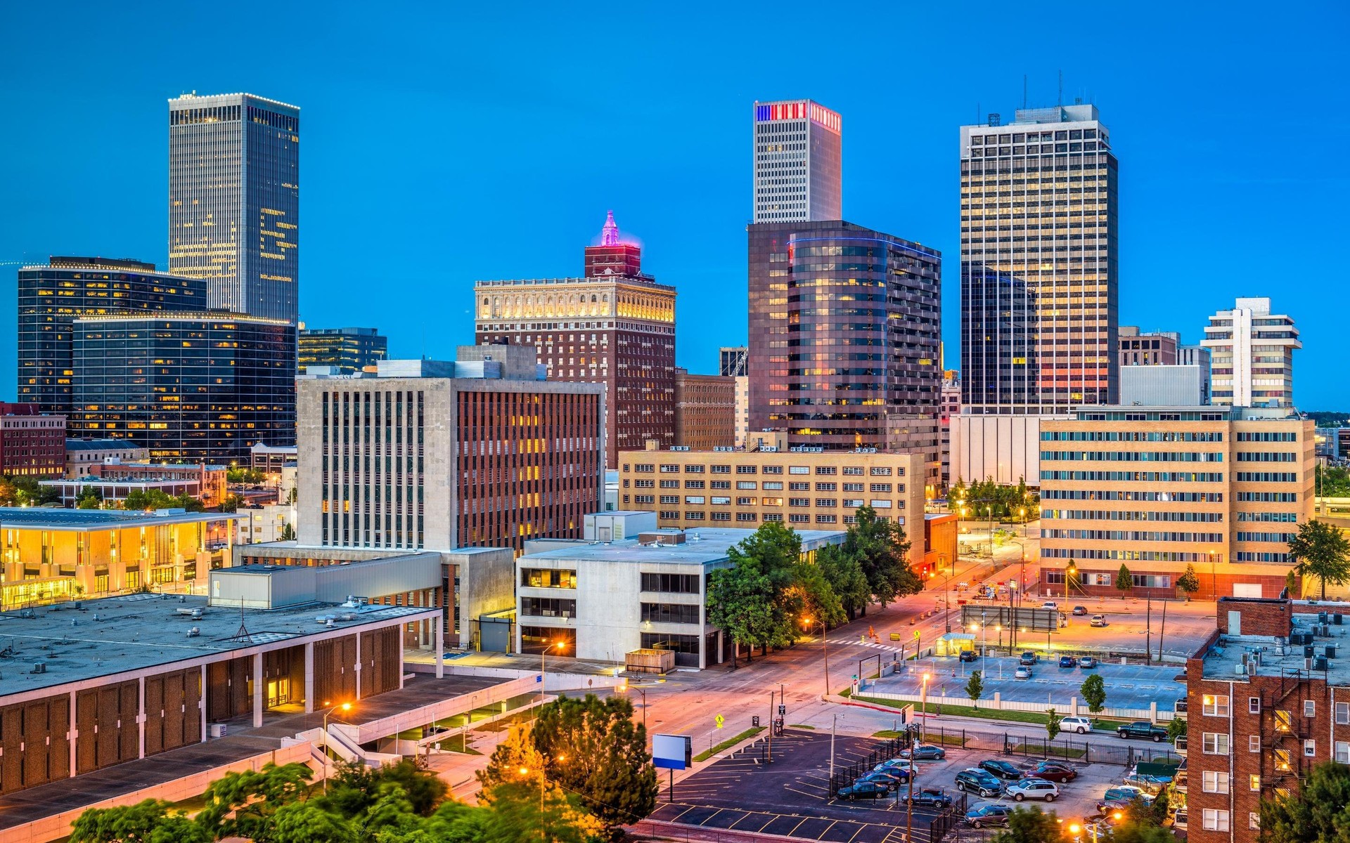 Tulsa Access Partnership | 2U