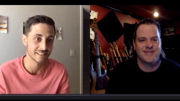 Good Charlotte Bassist Paul Thomas | Trilogy Boot Camp Teaching ...